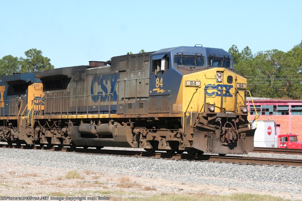 CSX 84